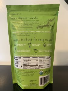 Costco Organic Matcha Green Tea Powder - Costco Fan