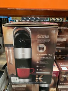 Costco Keurig K-Supreme Plus C, Single Serve Coffee Maker - Costco Fan