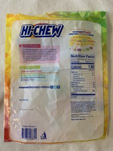 Costco Hi Chew Fruit Chews Variety Candy Bag, 30 oz - Costco Fan