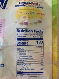 Costco Hi Chew Fruit Chews Variety Candy Bag, 30 oz - Costco Fan