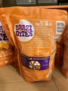 Costco Brazi Bites, Brazilian Cheese Bread, 62 Count 36 Oz - Costco Fan