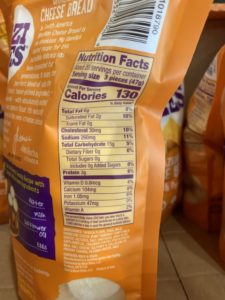 Costco Brazi Bites, Brazilian Cheese Bread, 62 Count 36 Oz - Costco Fan