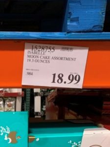 Costco Mooncakes, Isabelle Moon Cake Assortment - Costco Fan
