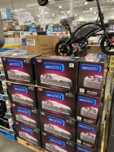 Costco Aerobed, Comfort Lock Queen Size Airbed - Costco Fan