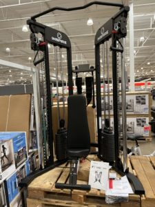 Inspire FTX Functional Trainer Costco, 1-year Included - Costco Fan