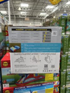 Costco Inflatable Water Slide, Shark Cave Waterpark - Costco Fan