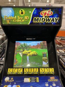 Costco Golden Tee 3D - Costco Fan